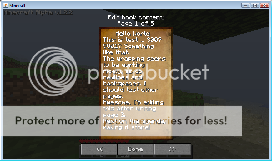 Functional Books: v0.007 - Mods Discussion - Minecraft Mods - Mapping ...