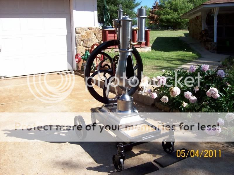 1889 Welch & Lawson Engine | Page 3 | Home Model Engine Machinist Forum