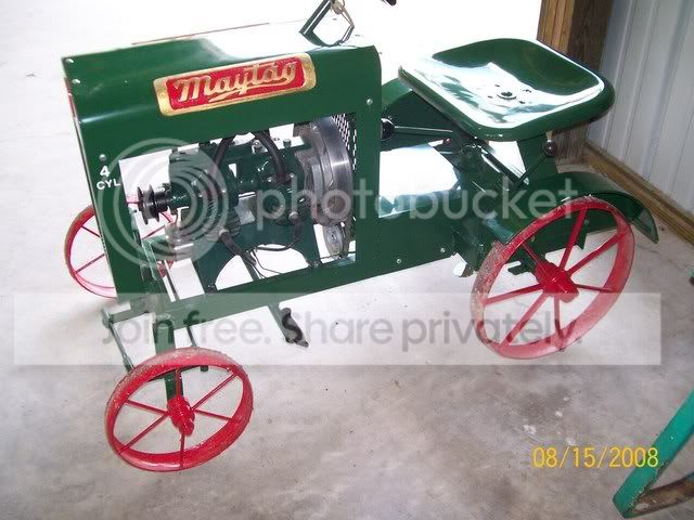 Maytag Tractor | Smokstak® Antique Engine Community*