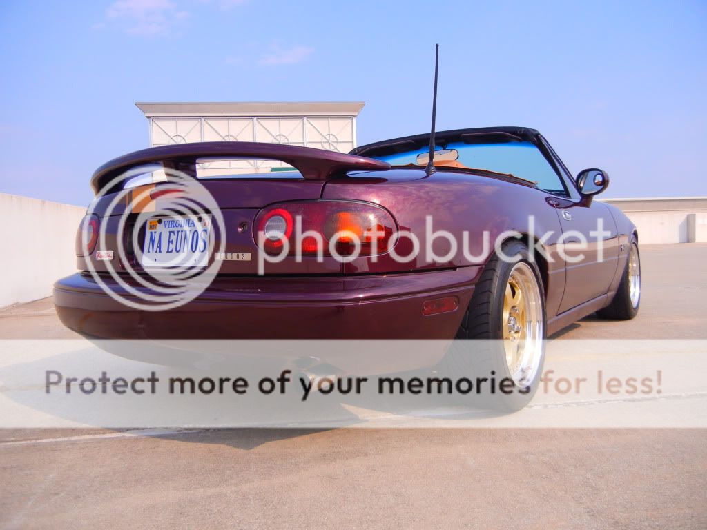 Post your Merlot 95 M-edition Miata/Roadster/MX-5 . | ClubRoadster.net