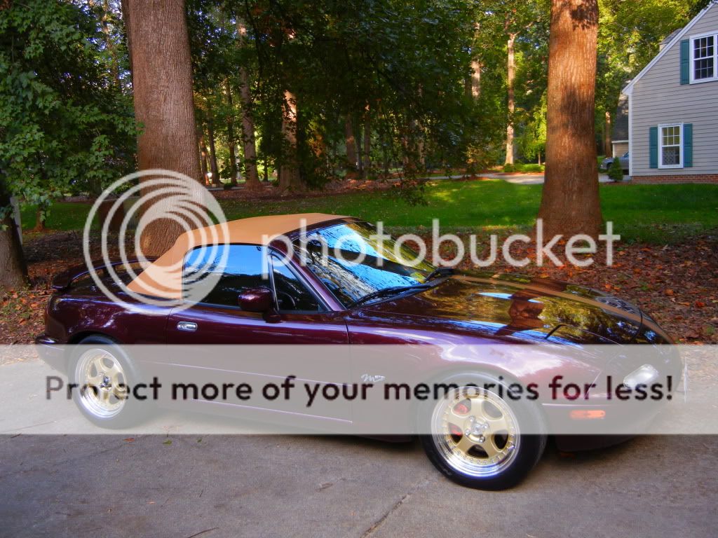Post your Merlot 95 M-edition Miata/Roadster/MX-5 . | Page 5 ...