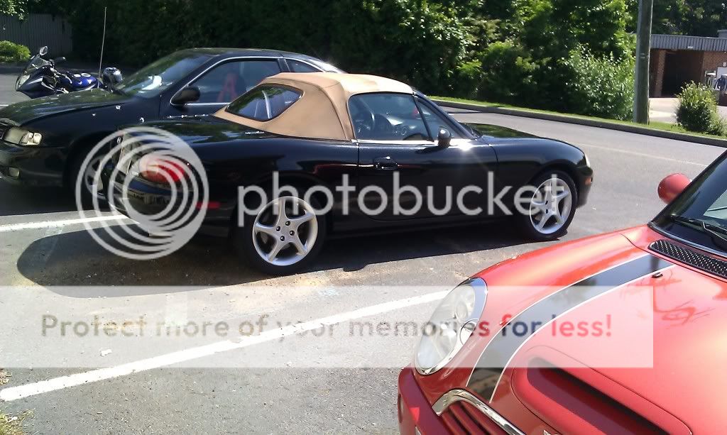 2nd time around! 2001 Miata LS - MX-5 Miata Forum