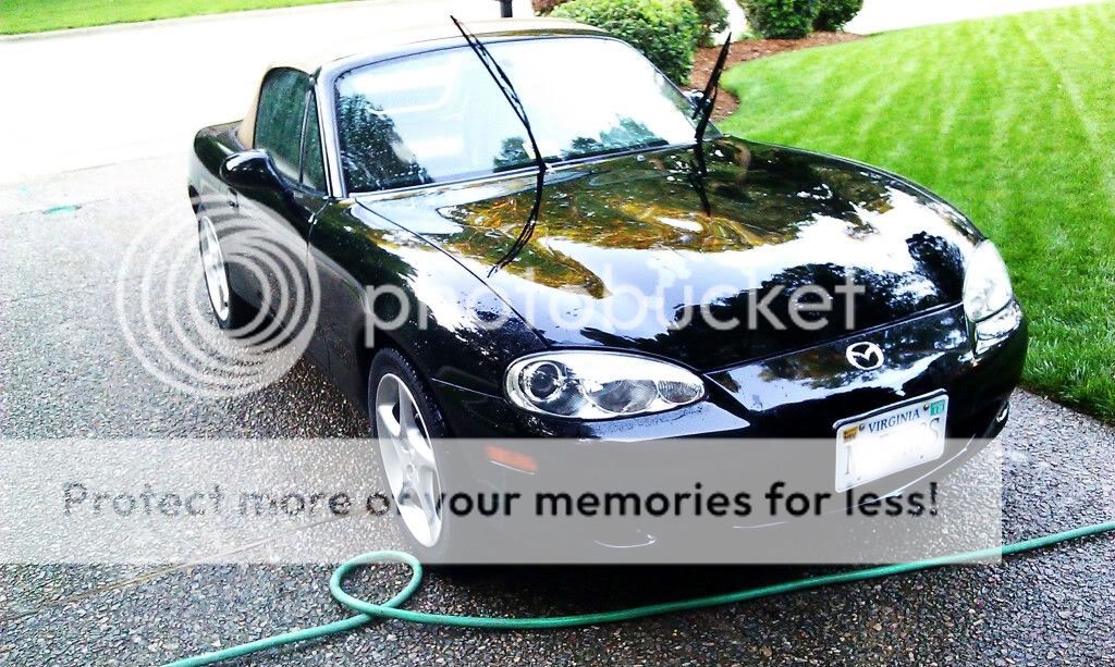 2nd time around! 2001 Miata LS - MX-5 Miata Forum