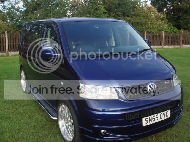 Midnight blue | VW T4 Forum - VW T5 Forum