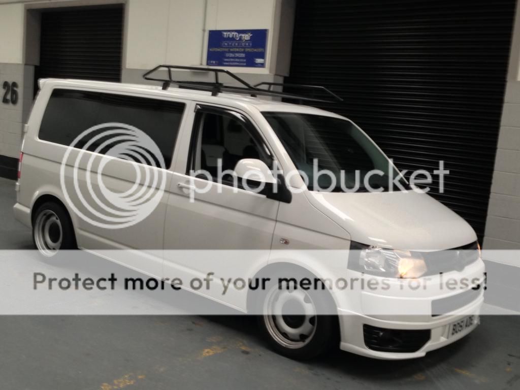 t5 roof rack | VW T4 Forum - VW T5 Forum