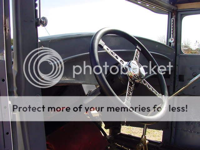 Hot Rods - Best dash in a model A , show us yours | The H.A.M.B.