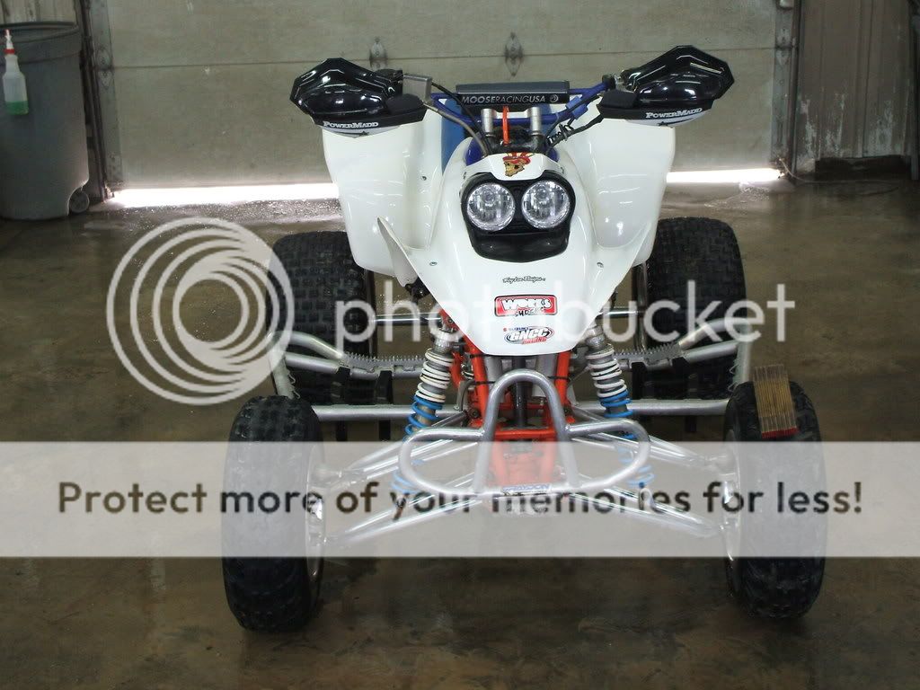 Maier PLaster White 400ex 99-04 175OBO Like NEW