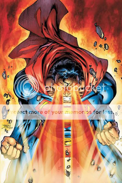 Hyperion vs Superman - Battles - Comic Vine