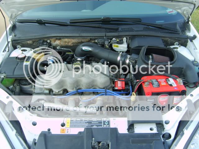 Engine bay mod everyone should do! | Focus Fanatics Forum