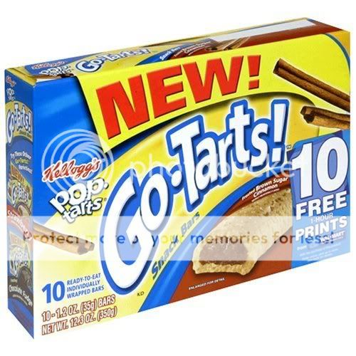 Gogurt and other foods designed for "on the go" convenience but FAIL ...