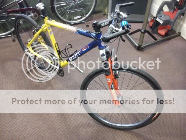 2 x Scott comp racing | Retrobike