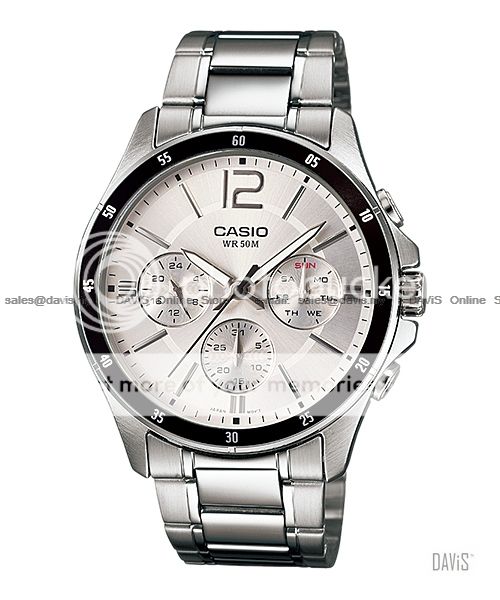 CASIO MTP-1374D STANDARD analog mul (end 12/9/2025 12:00 AM)