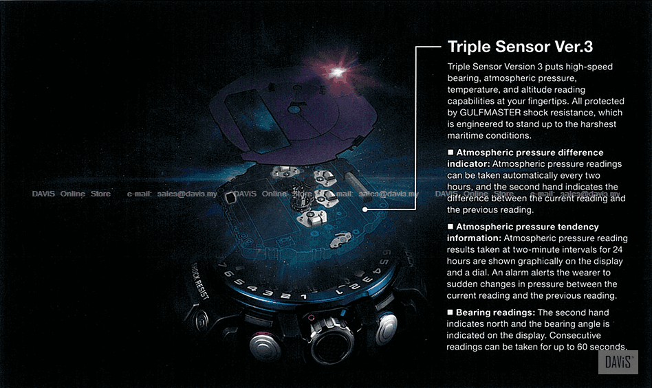 CASIO GWN-1000 GWN-1000B G-SHOCK GU (end 12/9/2025 12:00 AM)