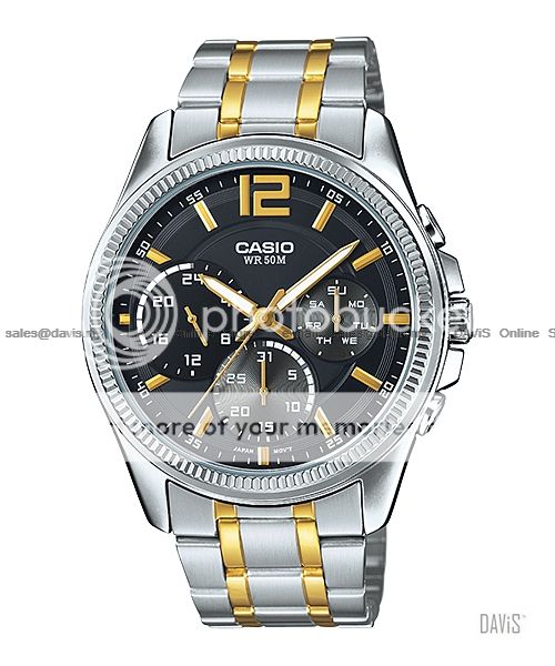 CASIO MTP-E305D MTP-E305L MTP-E305S (end 12/9/2026 12:00 AM)