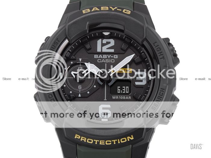 CASIO BGA-230 Baby-G ana-digi dual (end 12/9/2025 12:00 AM)