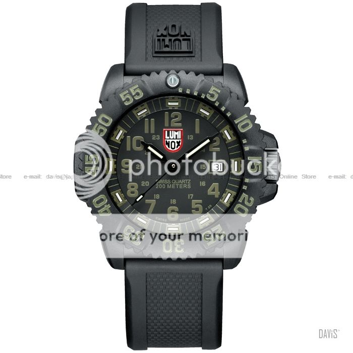 [WTS] LUMINOX military watches. *Free shipping*