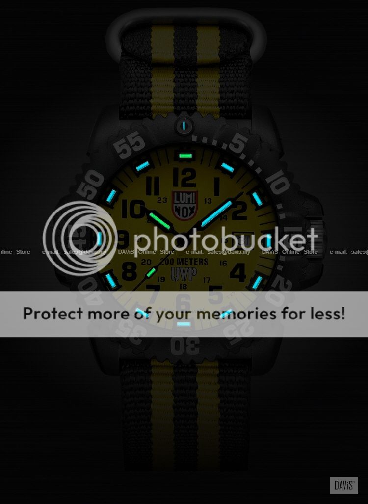 LUMINOX 3955.SET Sea Scott Cassell (end 12/9/2025 12:00 AM)