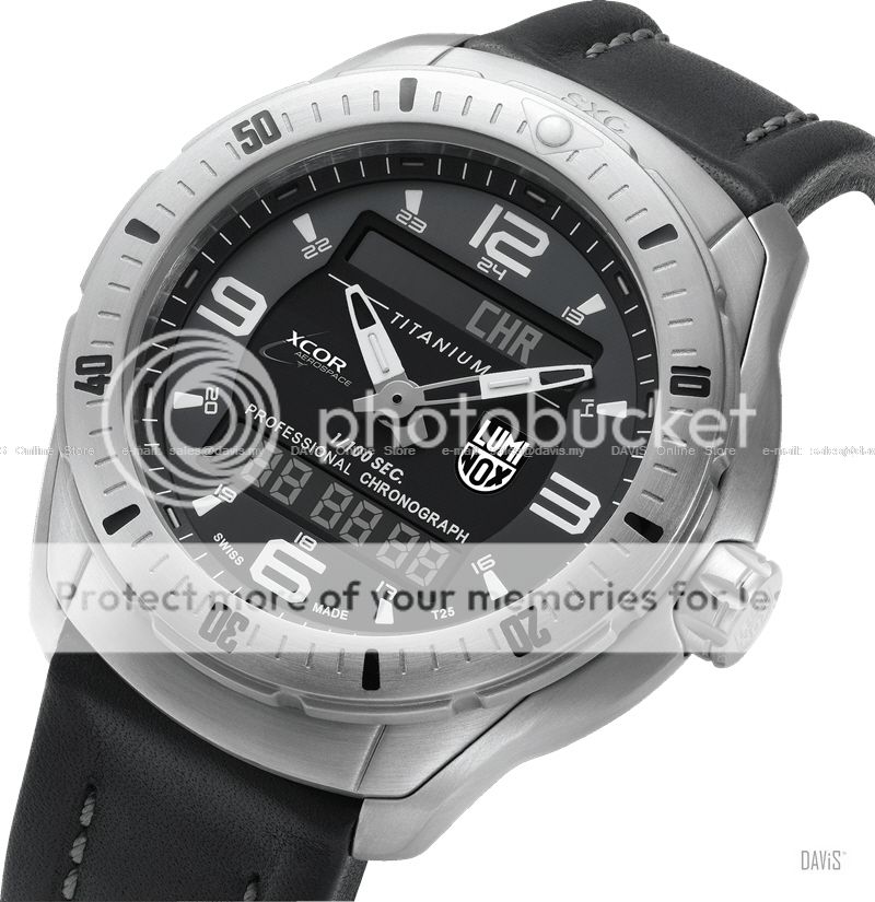 LUMINOX 5241.XS XCOR SXC Ana-Digi S (end 12/9/2025 12:00 AM)