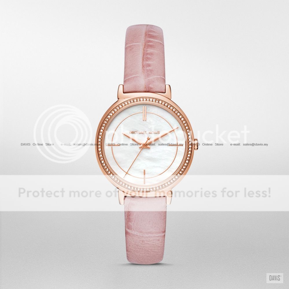 MICHAEL KORS MK2663 Cinthia 3-hand (end 12/9/2025 12:00 AM)