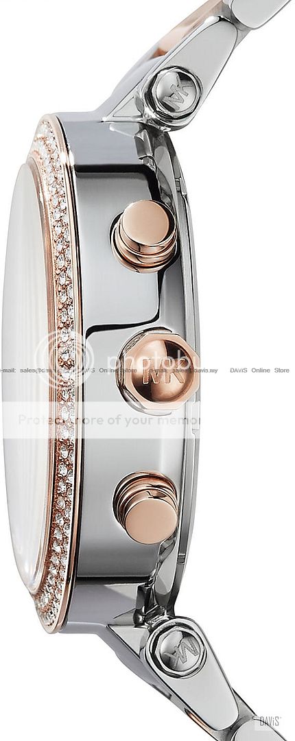 MICHAEL KORS MK6141 Parker Chronogr (end 12/9/2025 12:00 AM)
