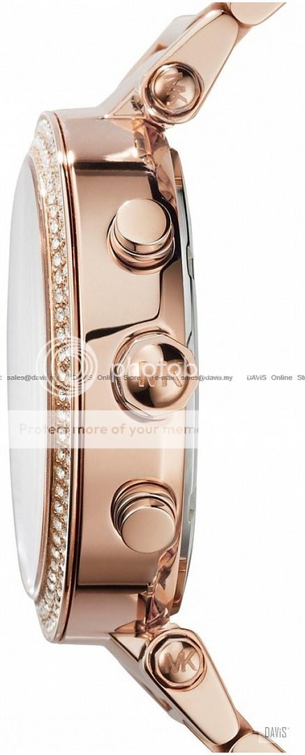 MICHAEL KORS MK6169 Parker Chronogr (end 12/9/2025 12:00 AM)