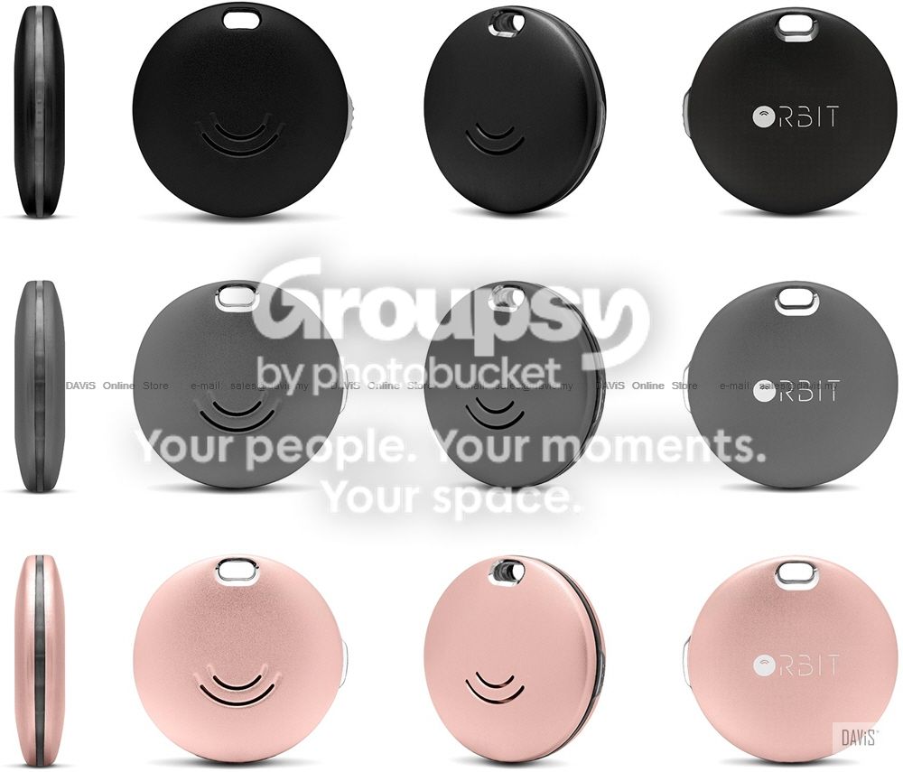Orbit Key Finder - Bluetooth Tracke (end 1/17/2025 12:59 PM)