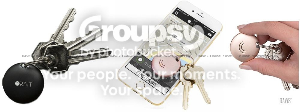 Orbit Key Finder - Bluetooth Tracke (end 1/17/2025 12:59 PM)