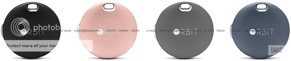 Orbit Key Finder - Bluetooth Tracke (end 12/9/2025 12:00 AM)