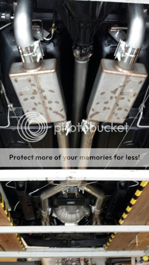 Hooker/Spintech 3" Exhaust Install | Team Camaro Tech