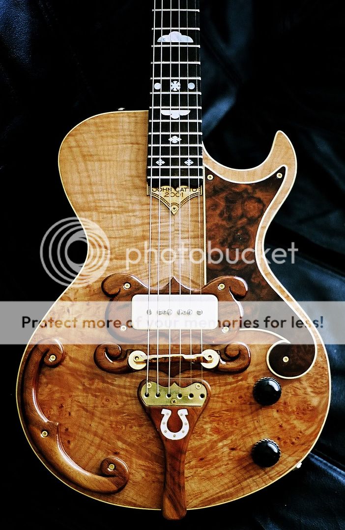 Would/Would Not...Merle Travis Bigsby | Page 2 | The Gear Page