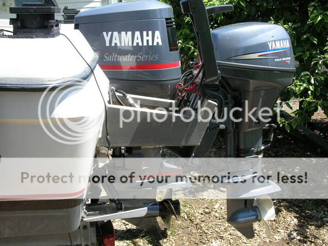 Kicker Bracket Recommendations | Game Fishing Forum