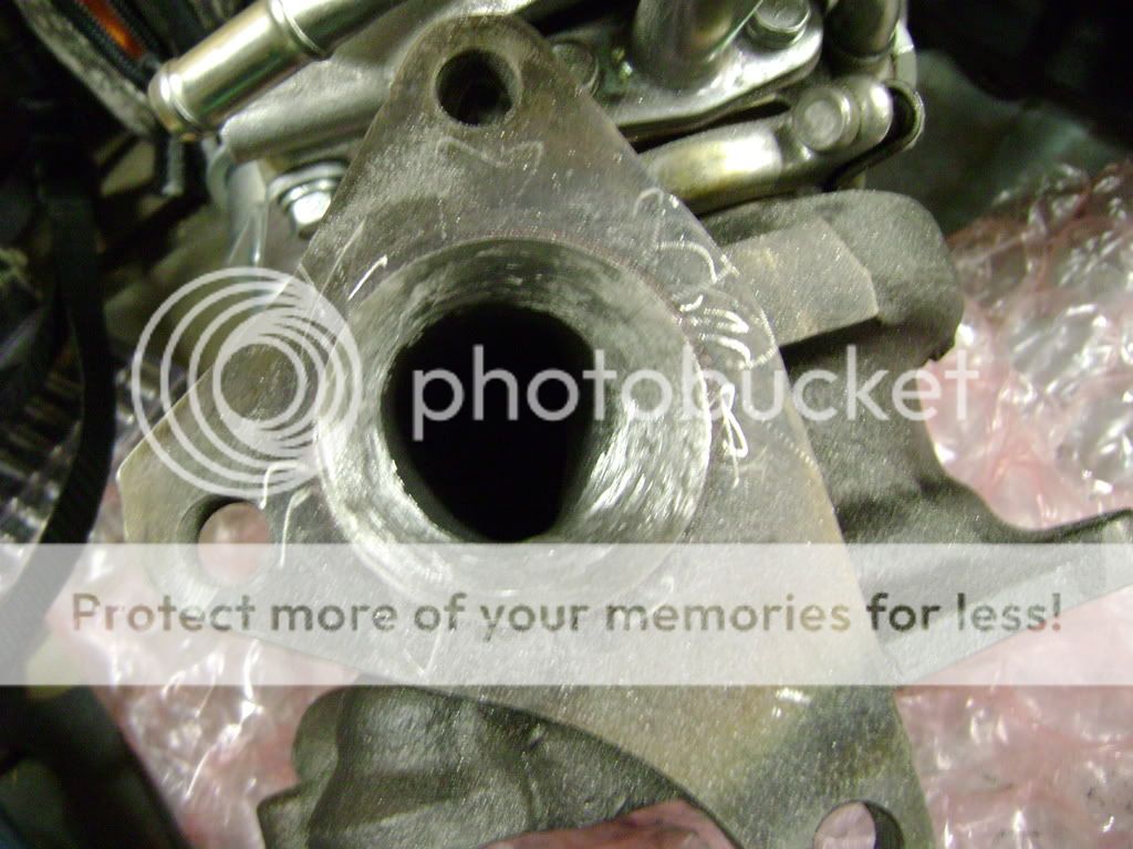 turbo porting - NASIOC