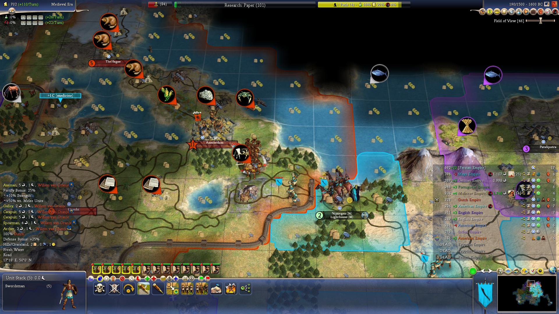 G-Major 137 | Page 43 | CivFanatics Forums