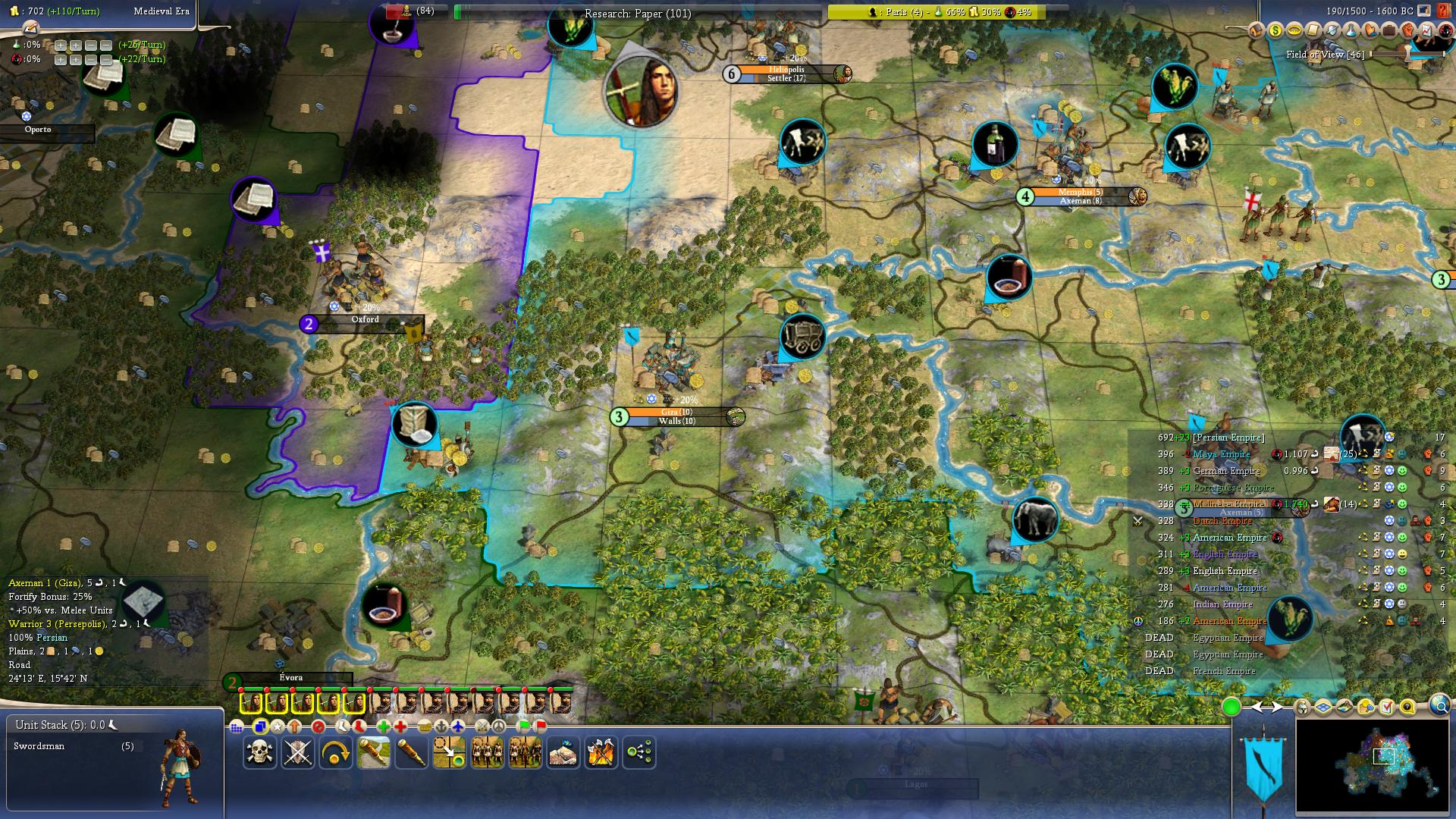 G-Major 137 | Page 43 | CivFanatics Forums