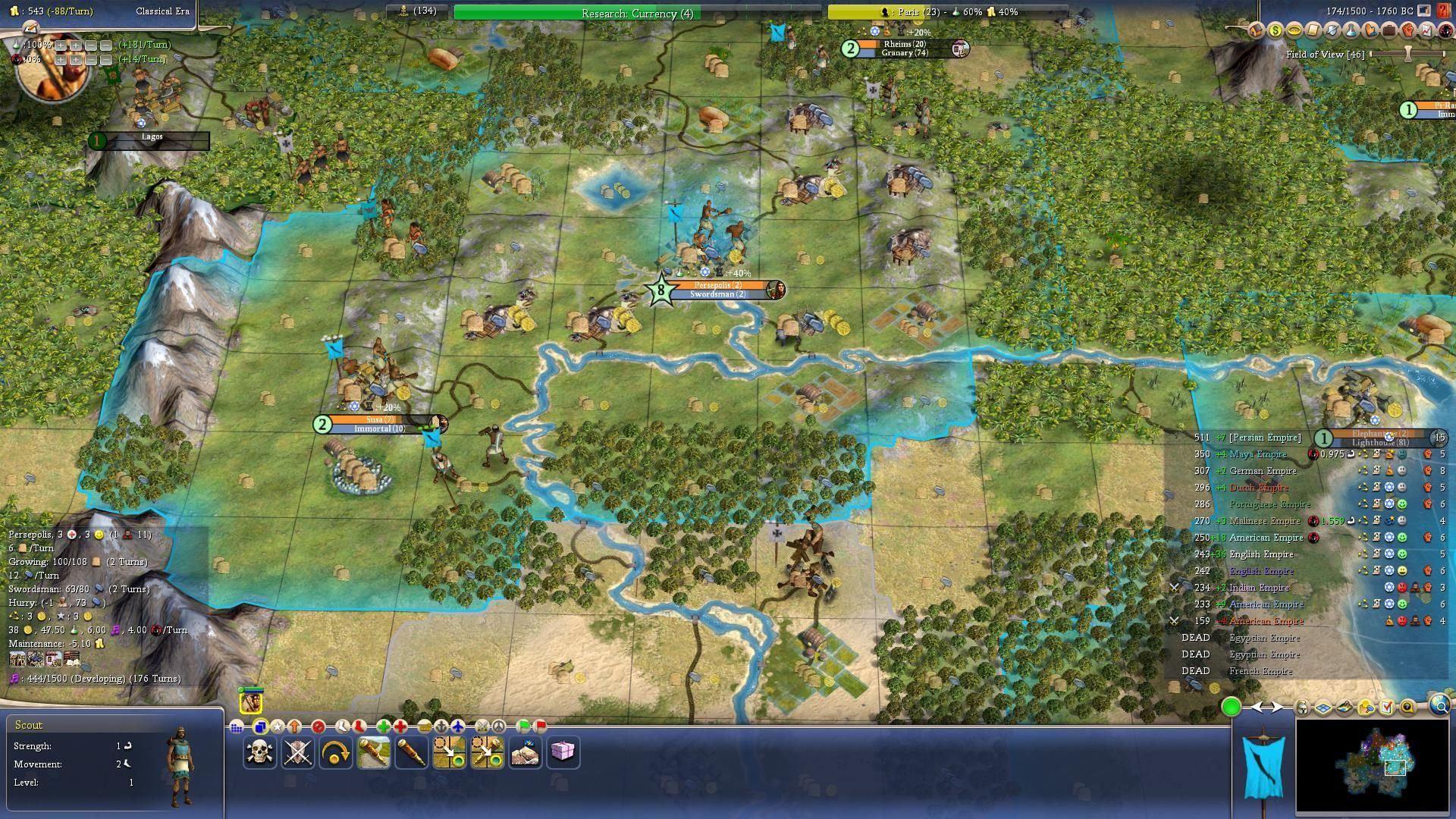 G-Major 137 | Page 31 | CivFanatics Forums