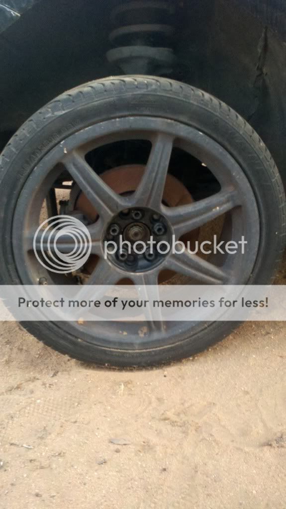 Axis 18inch rims and tires | Toyota Tacoma Forum