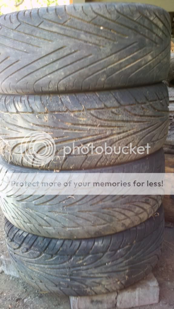 Axis 18 inch rims and tires | Toyota Tacoma Forum