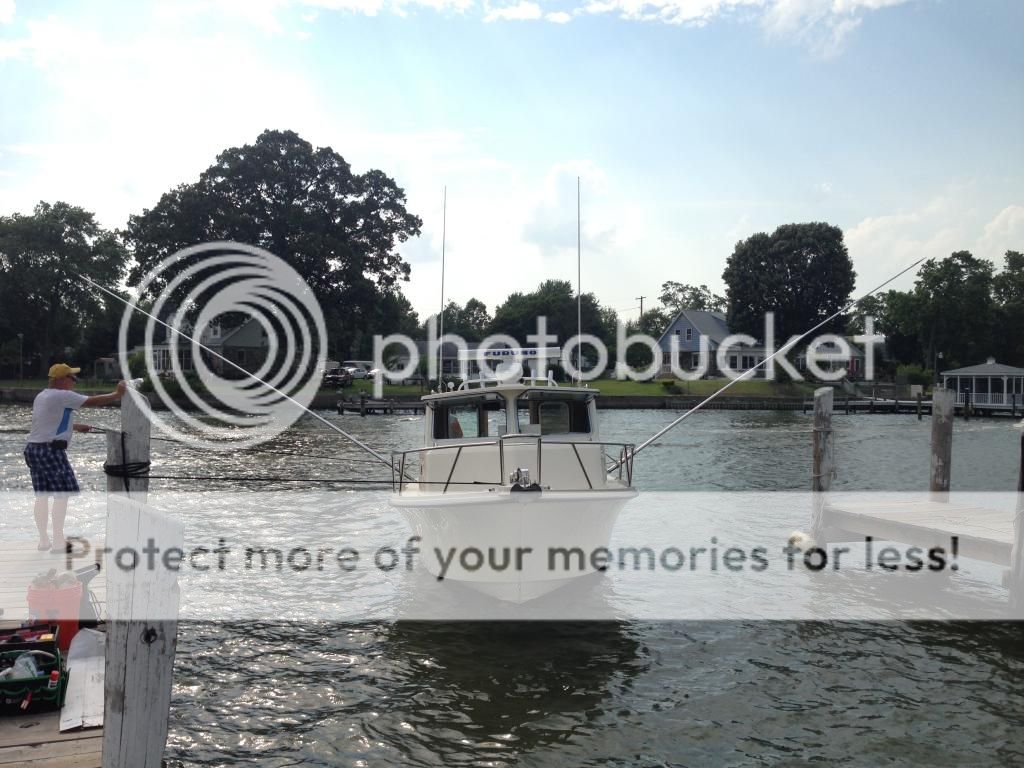 Mounting hardware for Lee Jr Wishbone Outriggers | Classic Parker Boat ...