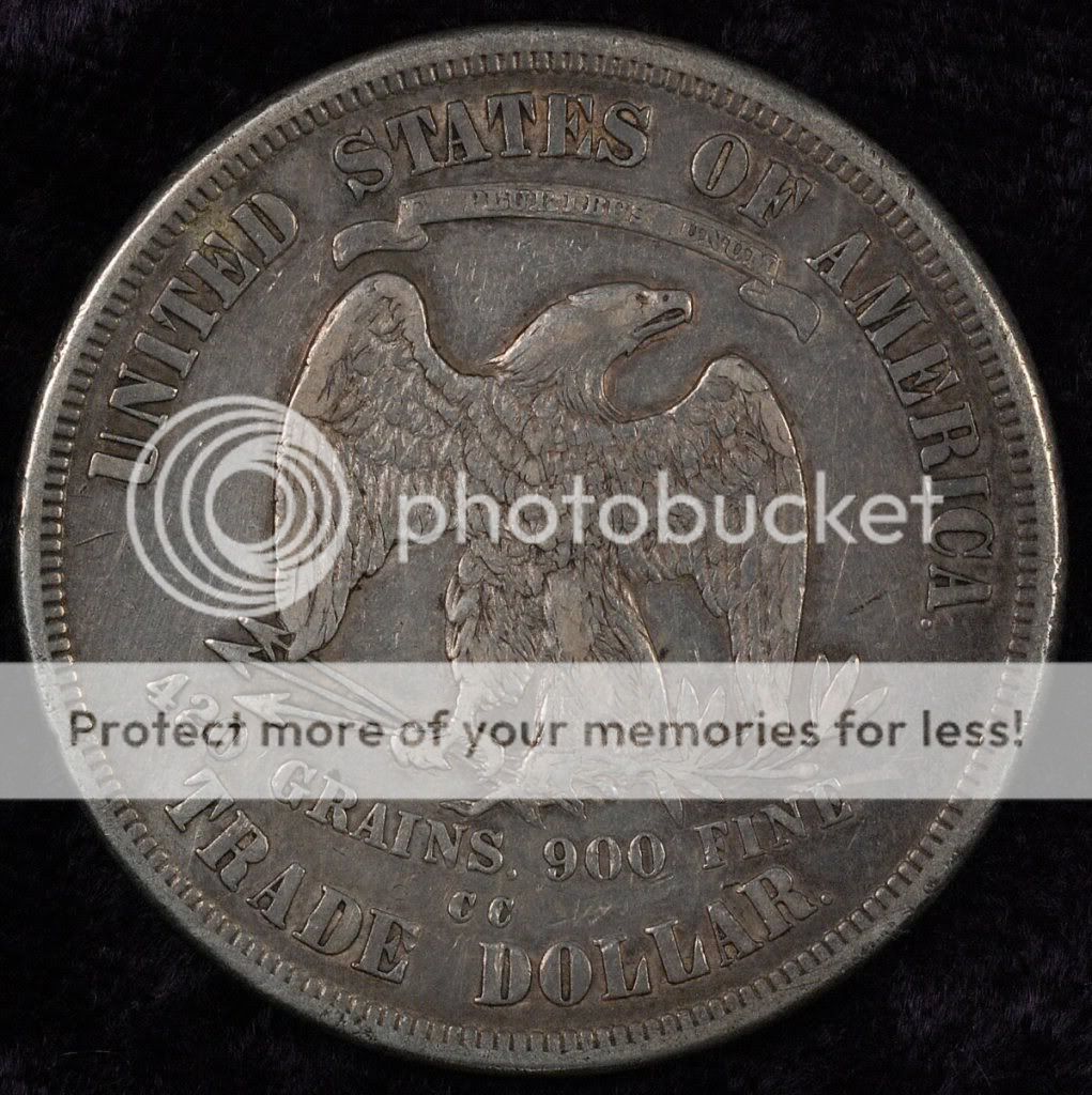 how do you spot fake Trade Dollars, anyway? | Coin Talk