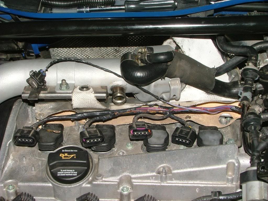 DIY: Engine Clean-up Pt. 1 - N249 delete | VW Vortex - Volkswagen Forum