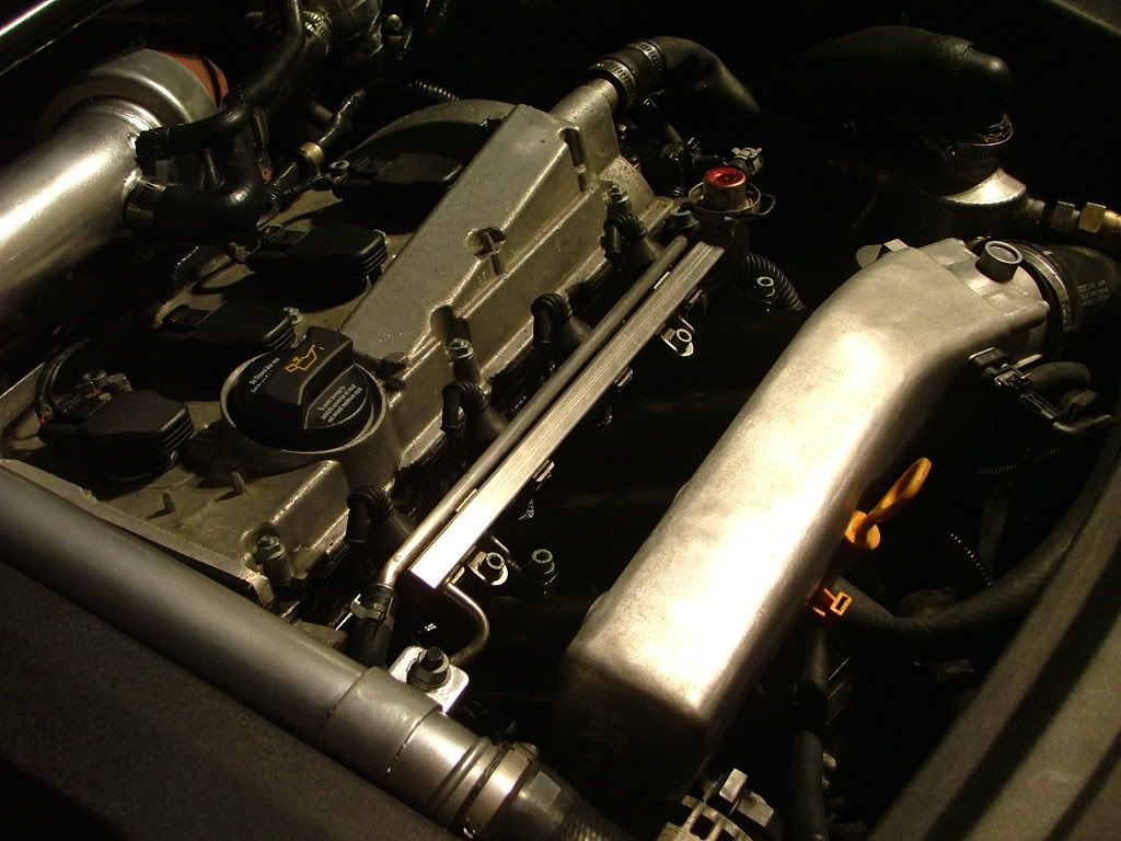 034 fuel rail and FPR adapter | Page 2 | VW Vortex - Volkswagen Forum