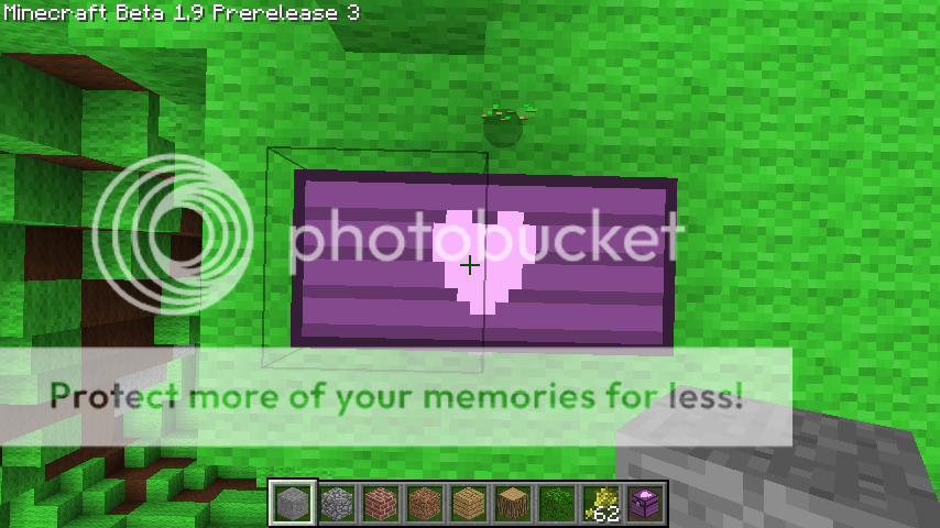 a friend of mine is making a my little pony texture pack for minecraft ...