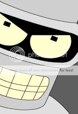 Bender Face